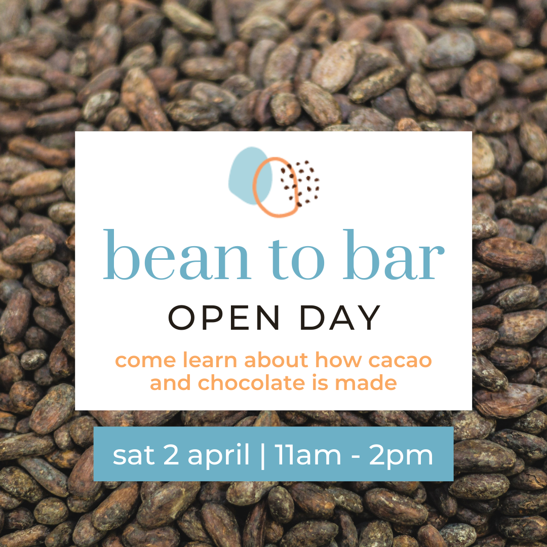 Nibbed's Birthday Celebrations - Open Day – Nibbed Cacao