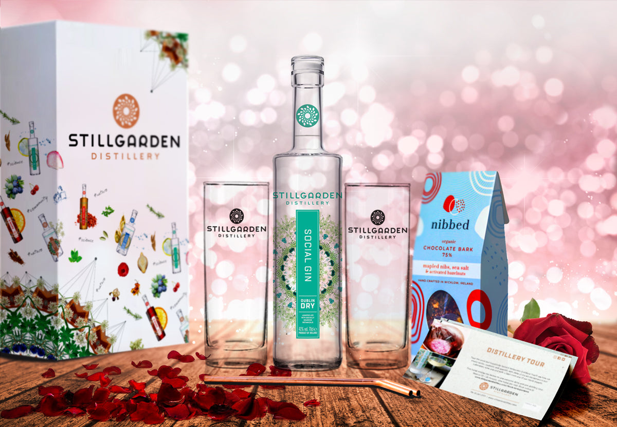 StillGarden X Nibbed | Nibbed Cacao