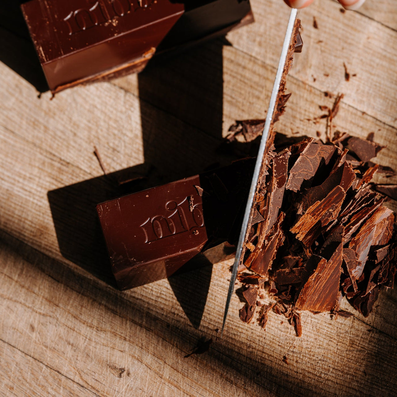 Pure Organic Cacao Block 300g | Nibbed – Nibbed Cacao