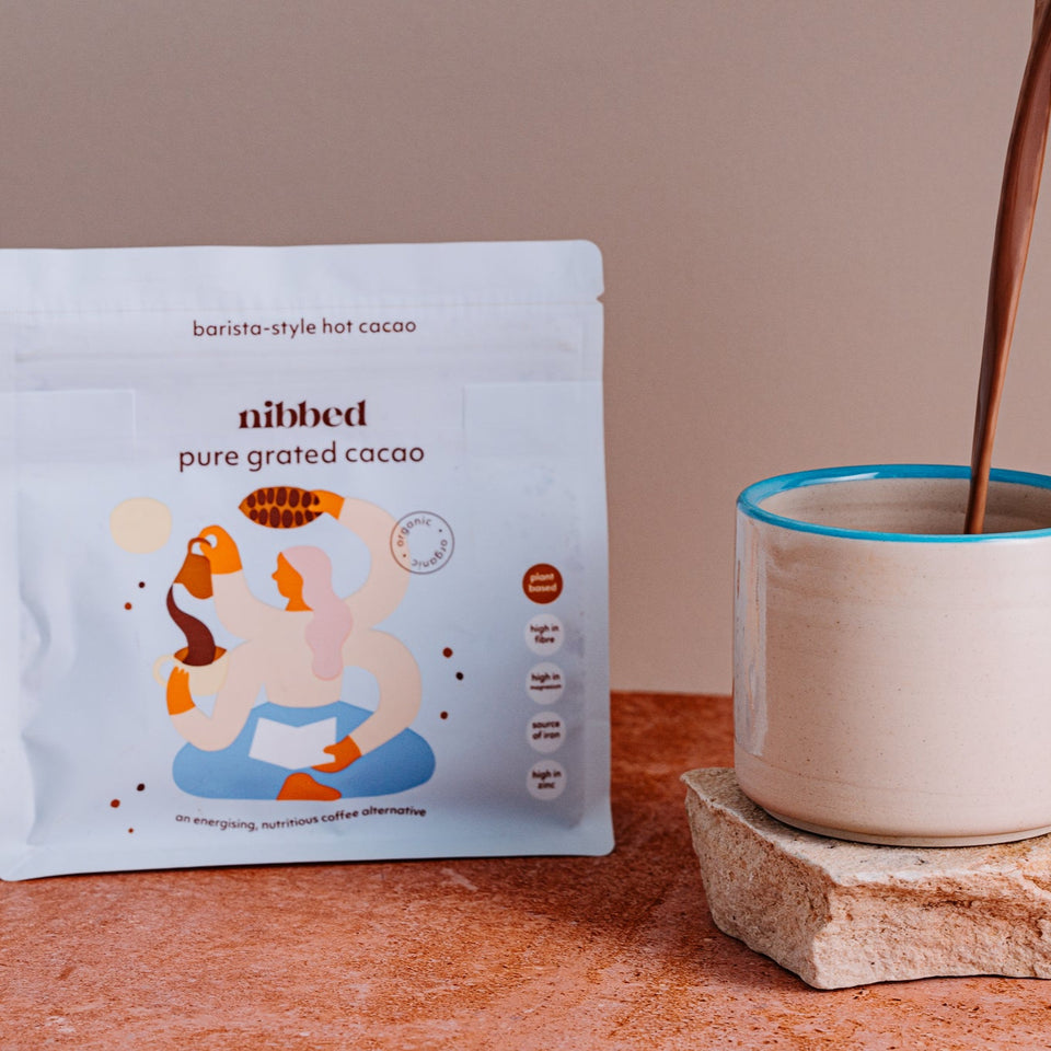 AM or PM? When’s the Best Time to Drink Cacao? – Nibbed Cacao